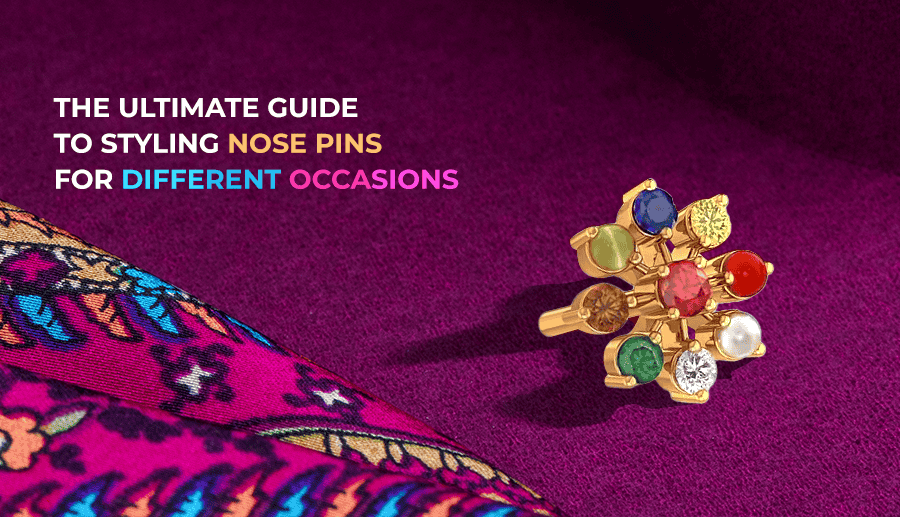 The ultimate guide to styling nose pins for different occasions
