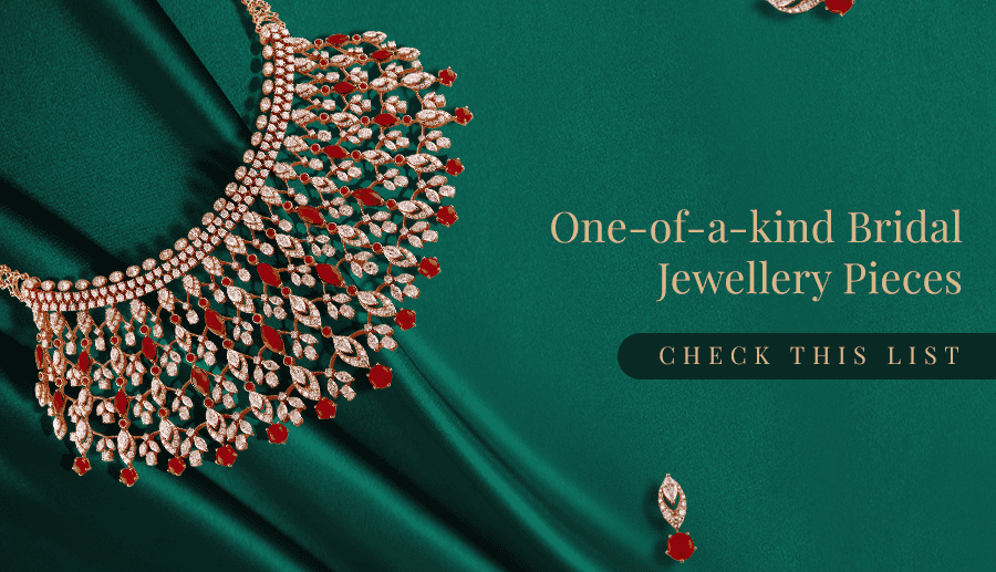 Read out informative Bridal Jewellery Blogs from Kirtilals India