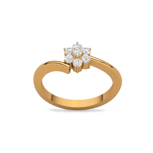 Nakshatra diamond Ring